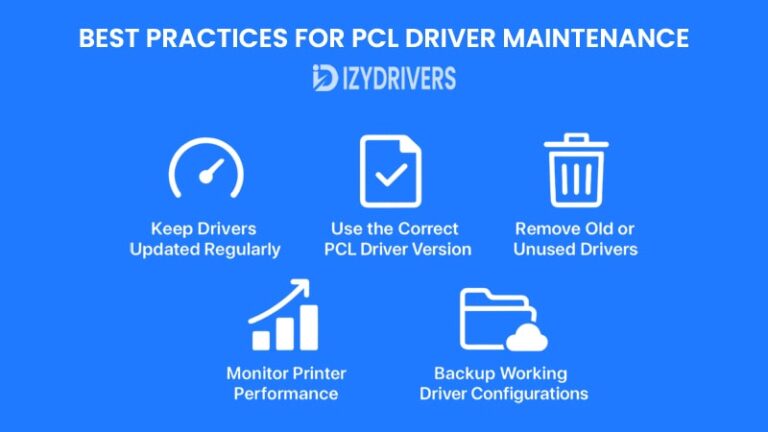 PCL Driver Explained: Complete Guide to Installation, Functions, and ...