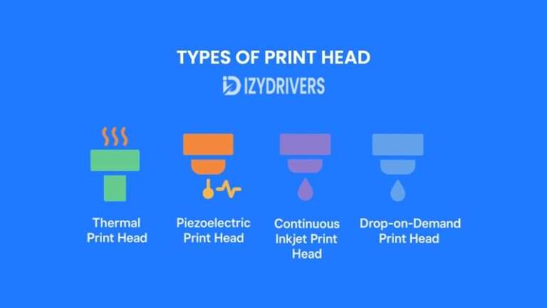 Printhead Explained: How It Works, Types, Materials, and Maintenance ...